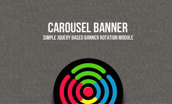 Carousel Banner